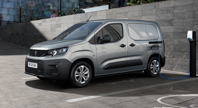 Peugeot Partner Reviews & News - Chasing Cars