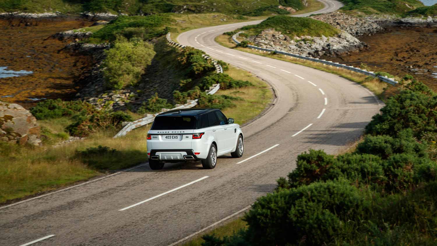 Range Rover Sport 2021: twin-turbo petrol inline-six joins luxury SUV ...
