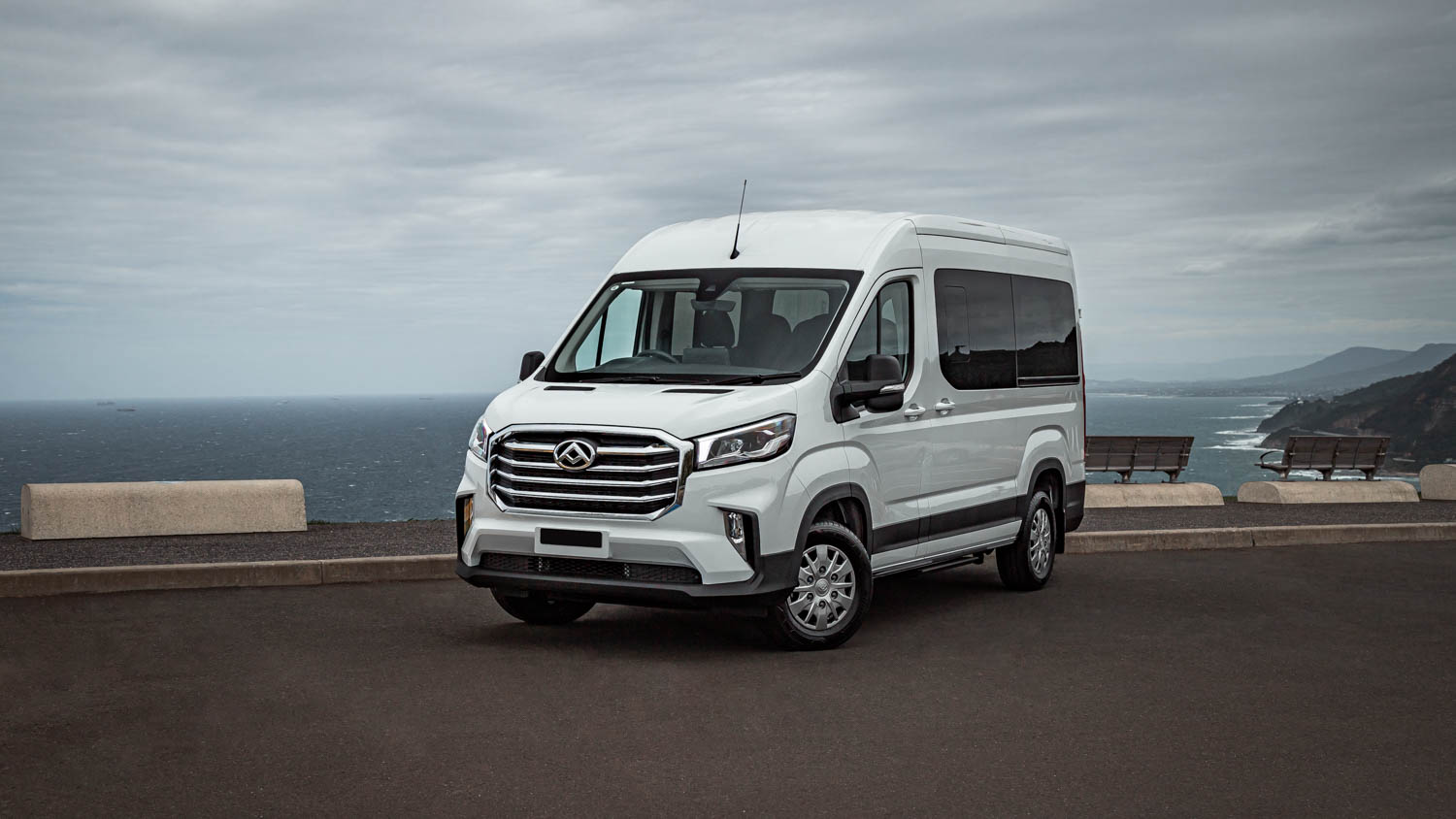 LDV Deliver 9 2021: affordable van range expands with bus and cab ...