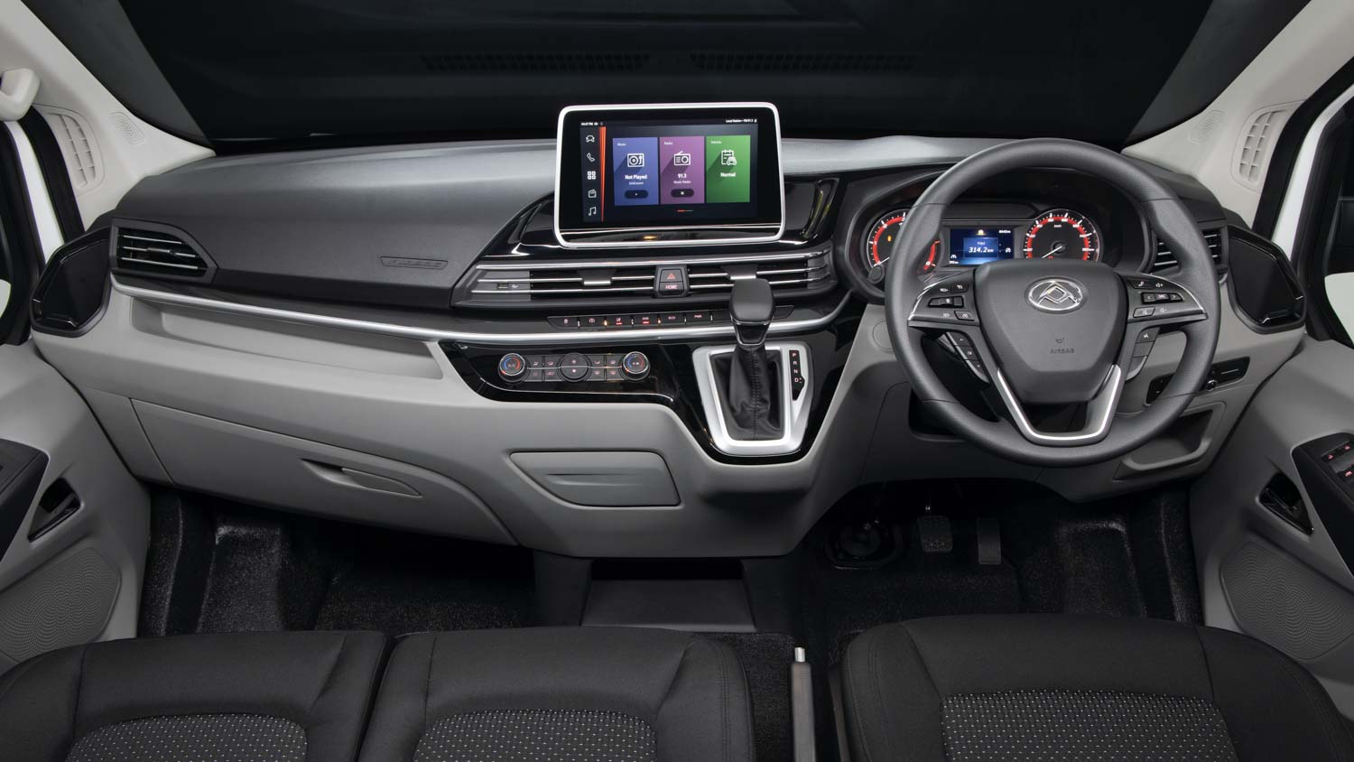 LDV Deliver 9 2021: affordable van range expands with bus and cab ...