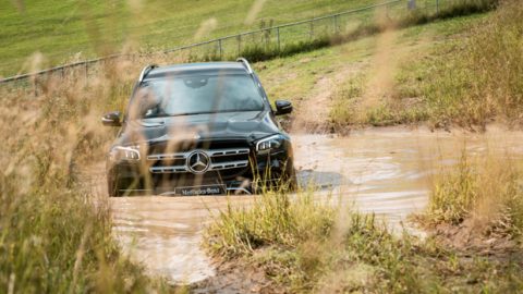 Mercedes-Benz Driving Events is the best test drive you could ever take ...