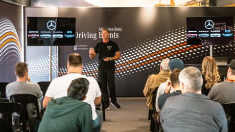 Mercedes-Benz Driving Events is the best test drive you could ever take ...