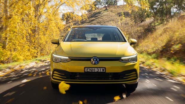 Volkswagen Golf Mark 8 2021: detailed Australian pricing and ...