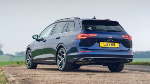 Volkswagen Golf Wagon 2021: more safety and tech, priced from $33,550 ...