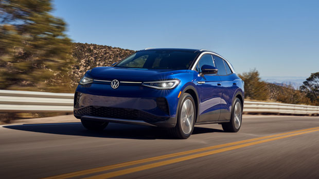 Volkswagen ID4 2022: midsize electric SUV firming for Australian ...