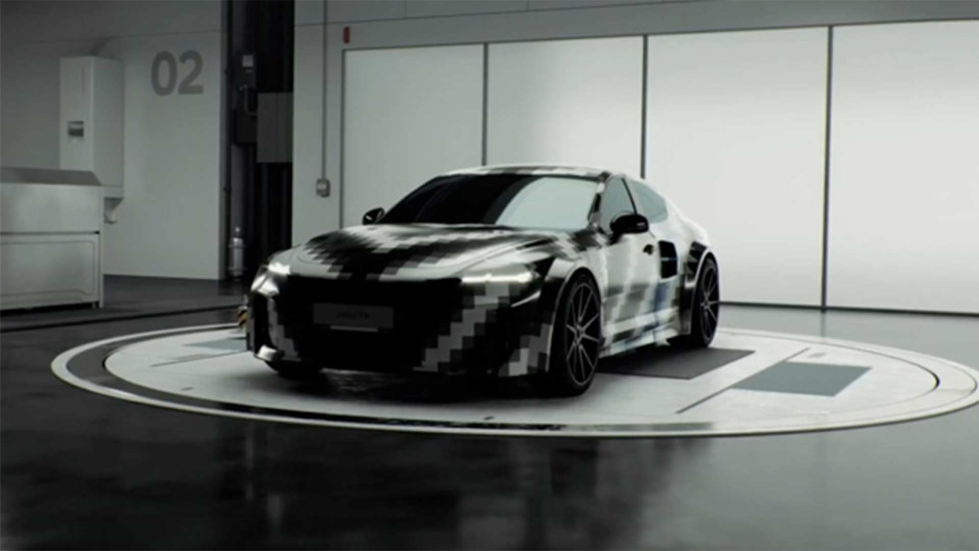 Hyundai Vision FK is a 500kW RWD coupe powered by hydrogen - Chasing Cars
