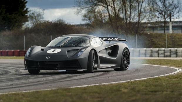Lotus unveils EV platform for electric Elise and likely Taycan rival ...