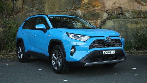 Top 20 best-selling SUVs in August: Toyota RAV4 back on top as ute ...
