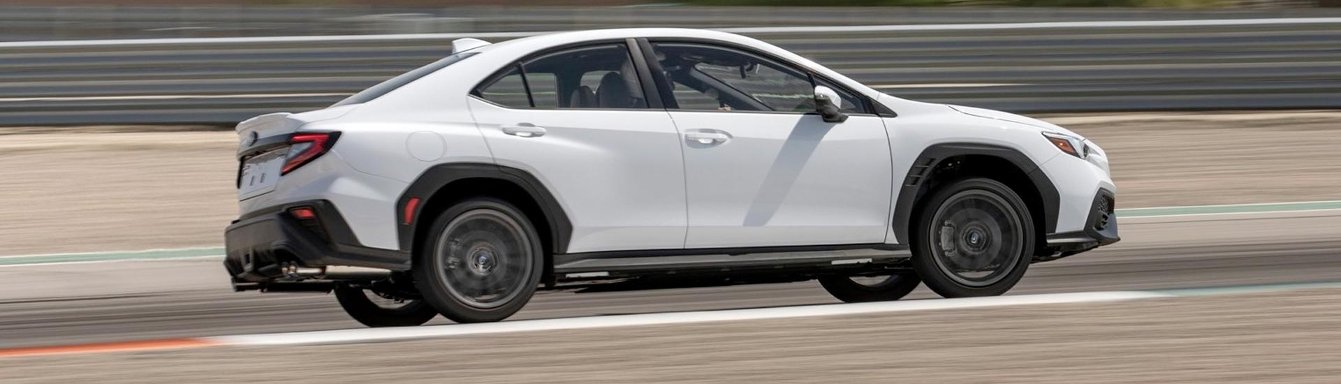 Why does the new Subaru WRX have cladding? - Chasing Cars