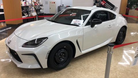 Toyota GR 86 RC 2022: base model 86 is a drifter’s delight - Chasing Cars