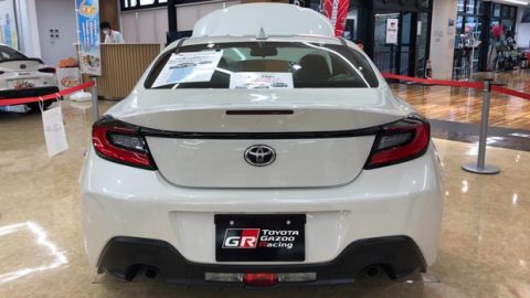 Toyota GR 86 RC 2022: base model 86 is a drifter’s delight - Chasing Cars