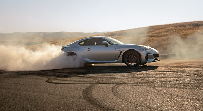 First Subaru BRZ allocation almost completely sold out in Australia ...