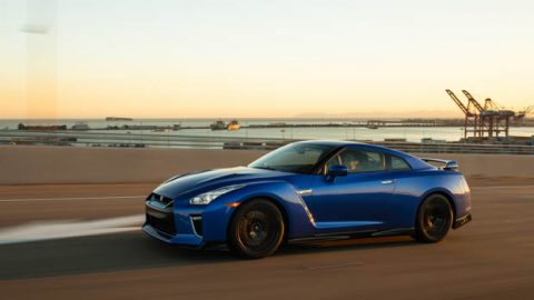 Next generation Nissan GT-R could adopt a hybrid-turbo V6 setup ...