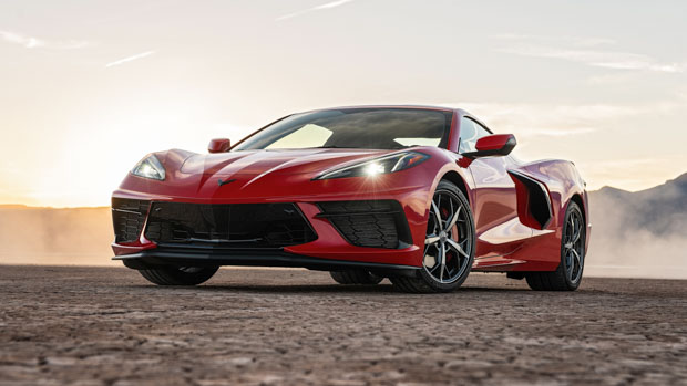 First Chevrolet C8 Corvettes to arrive in Australia before Christmas ...