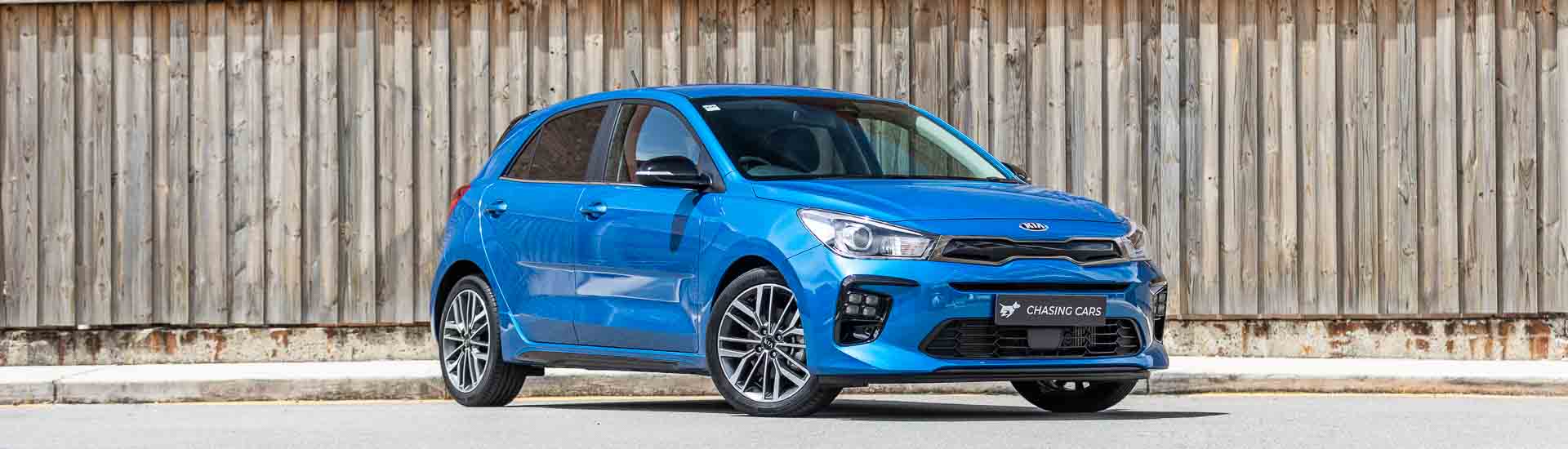 Kia Rio GT-Line 2022 review - Chasing Cars