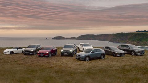 Mazda to launch dedicated EV platform from 2025 - Chasing Cars