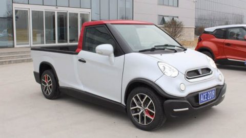 ACE Yewt: Australian-made electric ute priced at $26,000, available to ...