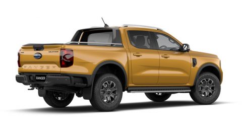 Ford Ranger 2022: June Australian release confirmed for V6 and four ...