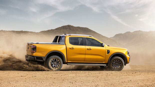 Electric Ford Ranger coming in response to customer demand for EV ute ...