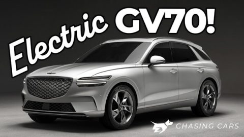 Genesis GV90 2023: large electric SUV confirmed, will compete with Mercedes-Benz EQC, BMW iX ...