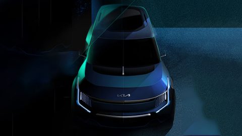 Kia Concept EV9 unveiled to preview fully-electric seven-seat SUV ...