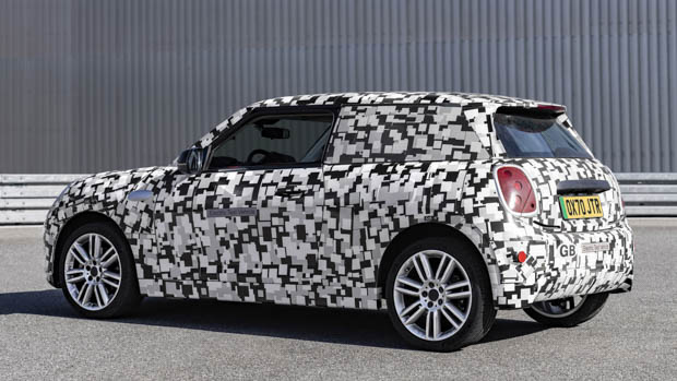 New-generation Mini, electric Countryman revealed in Mini brand’s ...