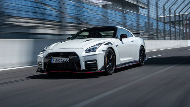 Next generation Nissan GT-R could adopt a hybrid-turbo V6 setup ...