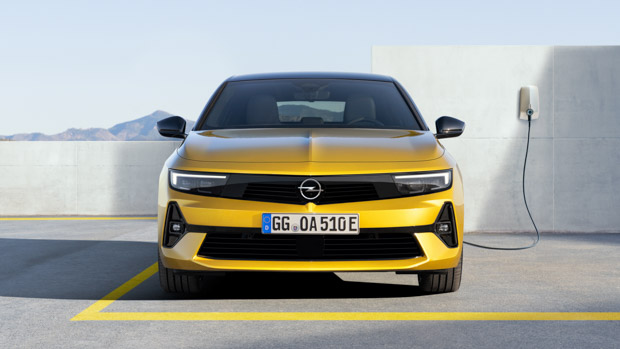 Opel Manta 2025: iconic sports car moniker will return as an EV ...