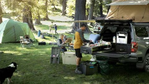 New Ford Ranger accessories revealed, partnership with ARB to continue ...