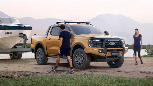 Ford Ranger 2022: bigger bed, smarter features for next-generation ute ...