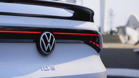 Volkswagen ID5 2022: faster charging, 500km range for electric coupe ...