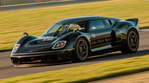 Lotus-derived Radford Type 62-2 backed by Jenson Button nears ...