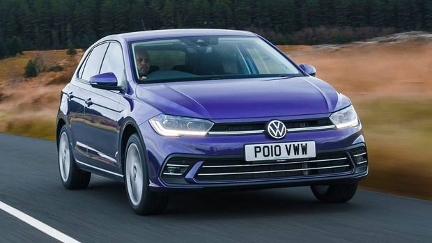 Volkswagen Polo 2022: April release date for facelifted Polo hatch ...
