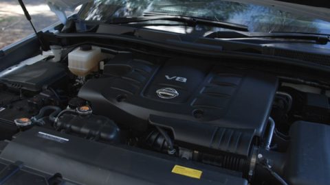 Next-gen Nissan Patrol could downsize to V6 twin-turbo 3.5-litre engine ...