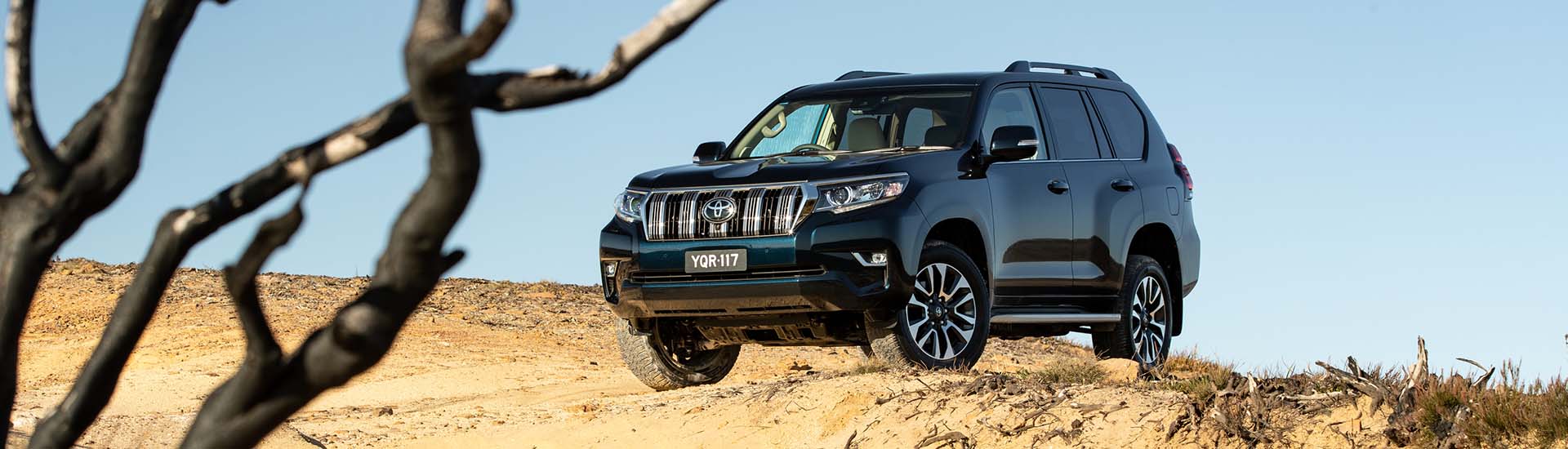 Thinking about buying a Toyota Prado? Take the next step with Chasing ...