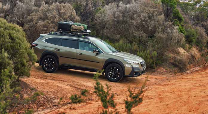 Subaru Outback Reviews & News - Chasing Cars