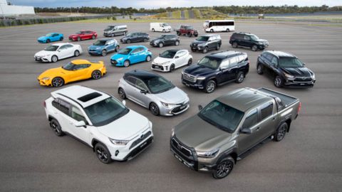 Top 10 most popular cars on Earth in 2024 revealed! What are the ...