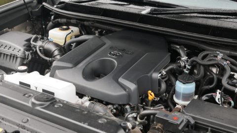 Toyota Prado 2024: next-gen 4WD could get 2.4-litre hybrid petrol from ...