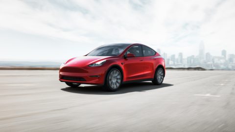Tesla Model Y: Australian pricing revealed for electric SUV – EXCLUSIVE ...