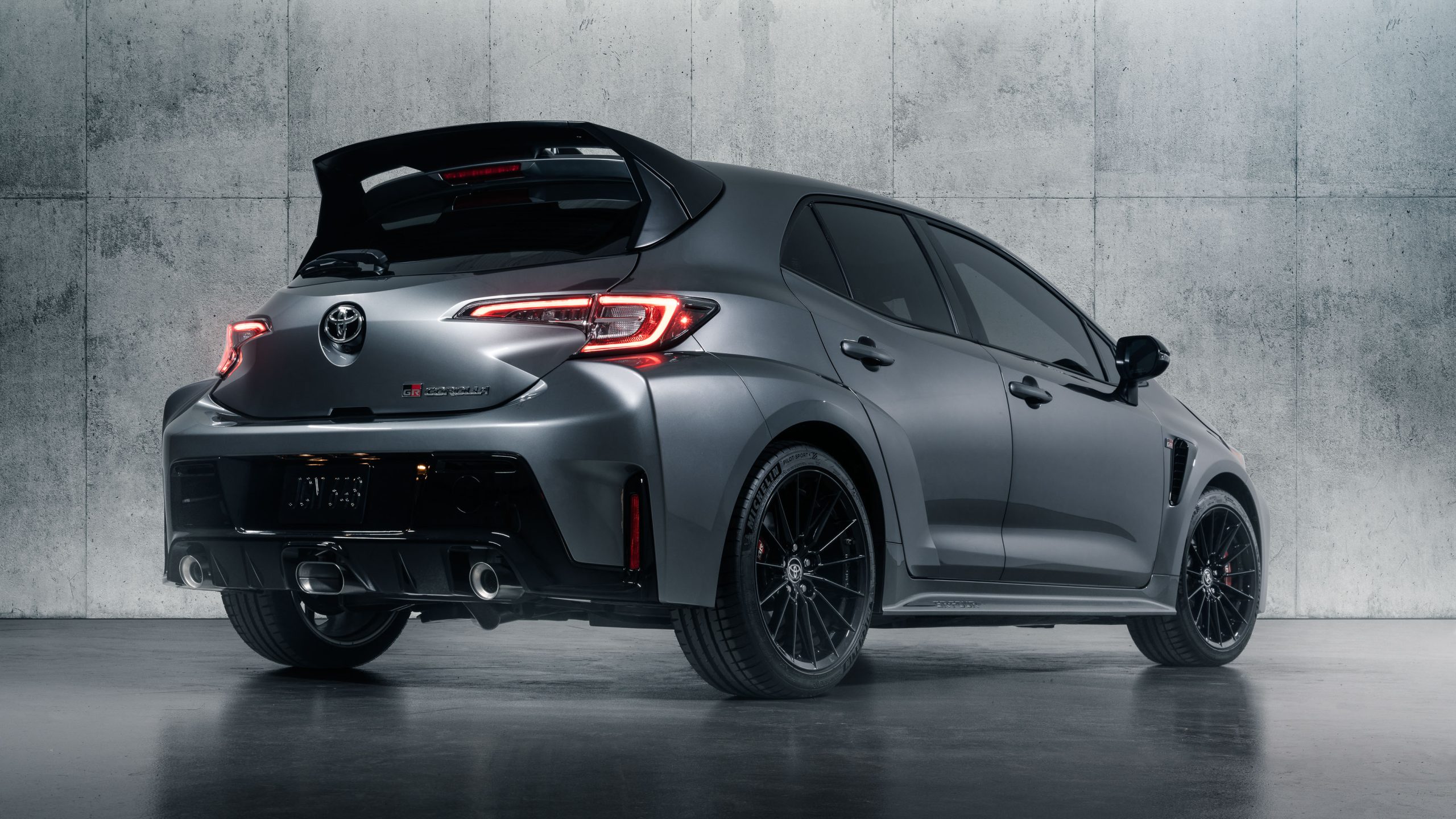 Toyota Gr Corolla 2022 Australian Release Date For 220kw Awd Hot Hatch