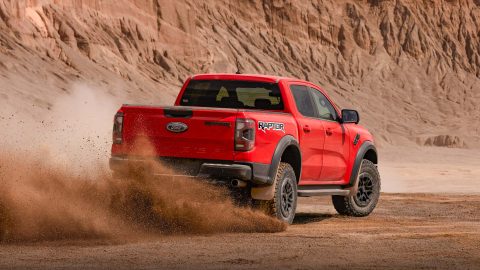Ford Ranger 2022: V6 engines, detailed specs and towing capability ...