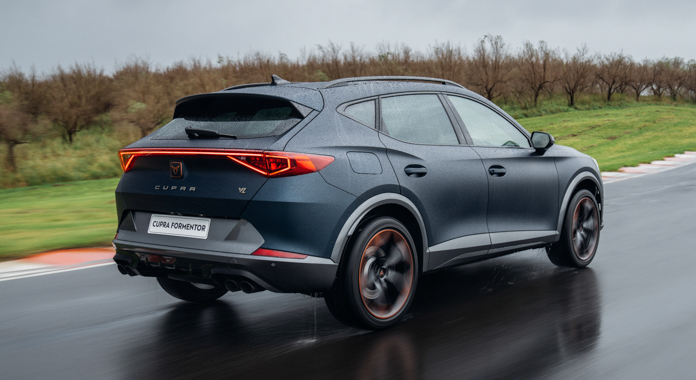 Cupra Formentor Reviews & News - Chasing Cars
