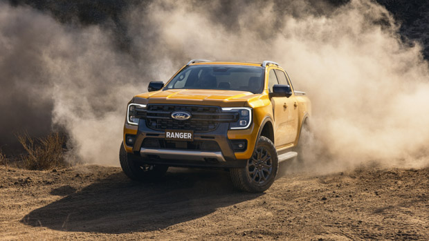 Ford Ranger fuel economy: new V6 is ten percent less thirsty than ...