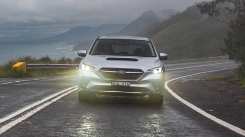 Is this the new Subaru XV? Next-gen Subaru small SUV set to be revealed ...