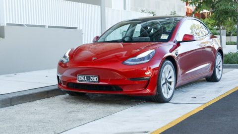 Huge supply of Tesla Model 3s rockets EV sedan up the sales charts ...