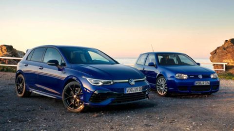 Volkswagen’s most powerful Golf R model rumoured to launch in 2027 with ...