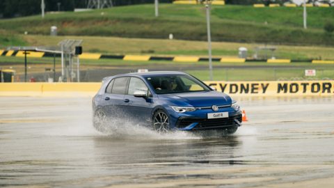 GR Corolla vs Civic Type R vs Golf R spec battle - how do the hot ...