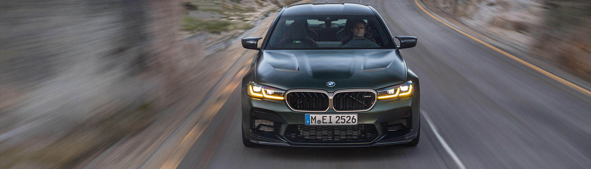 BMW M5 CS 2022 review - Chasing Cars