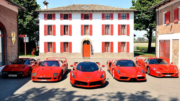 Ferrari will NEVER build a self-driving car, says chief executive ...