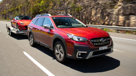 Subaru Outback Turbo: Australian price and release date revealed in ...
